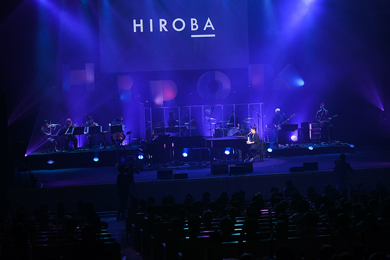 HIROBA初のライブイベント「HIROBA FES 2022×2023 –FINALE！ UTAI×BA−」豪華ゲスト陣が登場し、大盛況の中終演！｜TuneGate.me